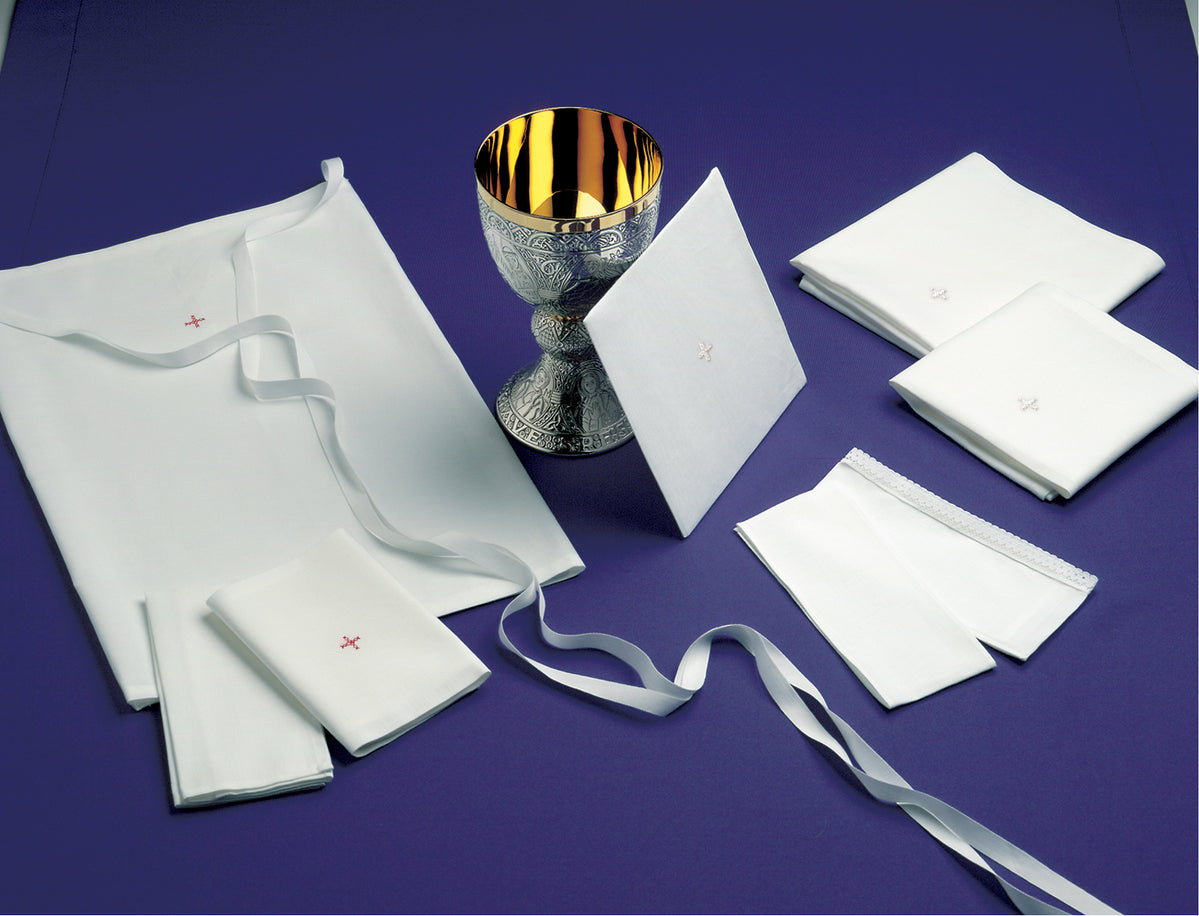 Altar Linens — Monk's Church Supply