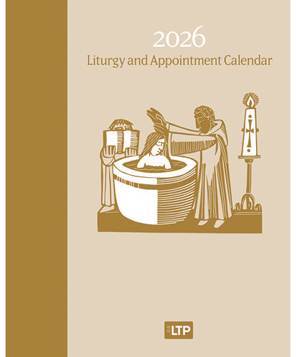 Liturgy and Appointment Calendar - 2026 — Monk's Church Supply