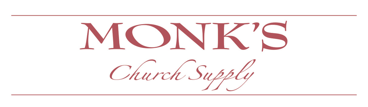 Sacramental Wine — Monk's Church Supply