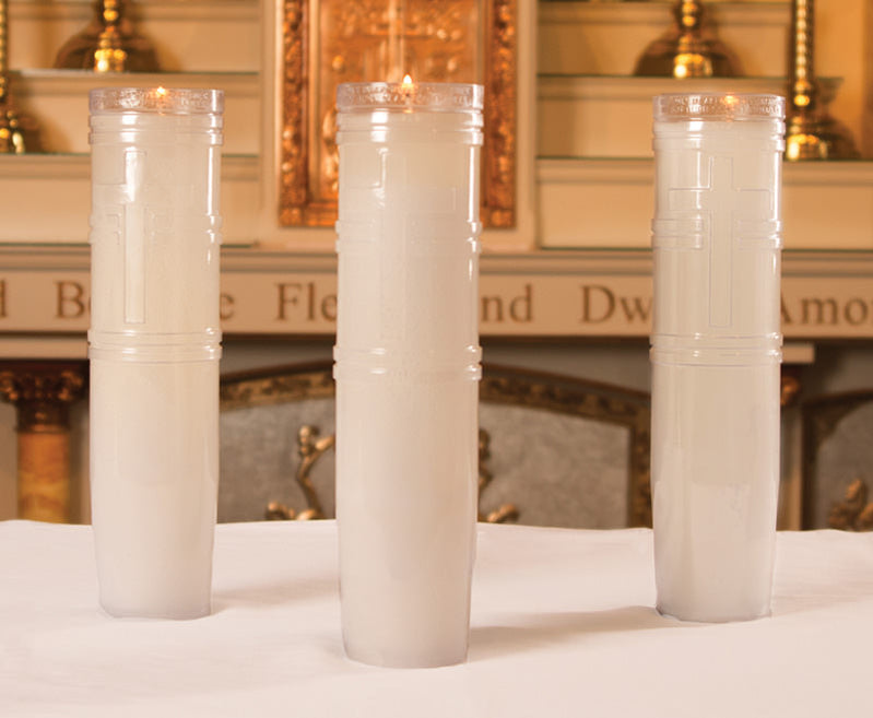 Sanctuary Candles — Monk's Church Supply