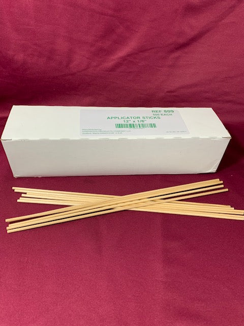 WOODEN LIGHTING STICKS — Monk's Church Supply