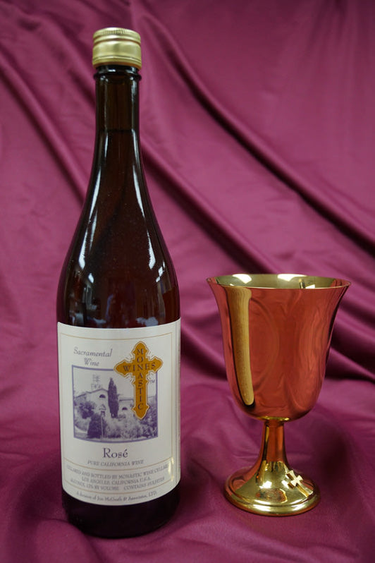 Sacramental Wine — Monk's Church Supply