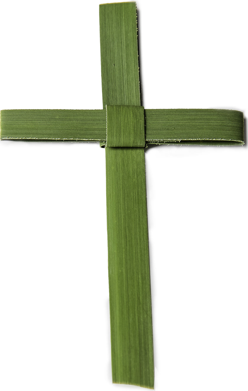 Palm Sunday Cross
